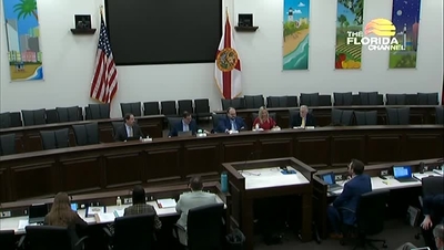 12/1/22 Florida Gaming Control Commission - The Florida Channel