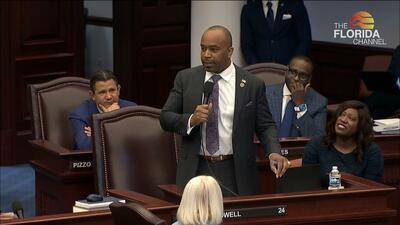 2/15/24 Senate Session - The Florida Channel