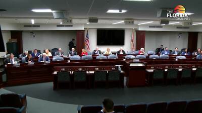 3/27/25 House State Administration Budget Subcommittee - The Florida ...