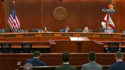9/26/25 Cabinet Aides Meeting - The Florida Channel