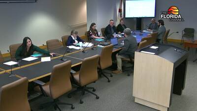 3/24/25 Revenue Estimating Impact Conference - The Florida Channel