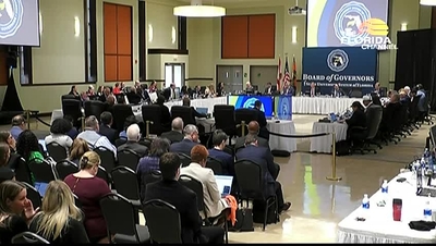 3/28/23 Florida Board of Governors Meeting - The Florida Channel