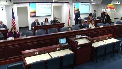 1/14/25 House Health Professions & Programs Subcommittee - The Florida ...