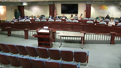 3/25/21 House Infrastructure & Tourism Appropriations Subcommittee ...