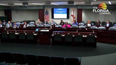 11/7/23 House Justice Appropriations Subcommittee - The Florida Channel