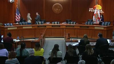 9/22/21 Executive Clemency Board Meeting - The Florida Channel - The ...