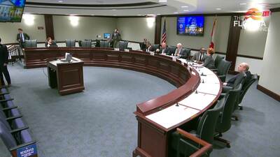 1/14/25 Senate Committee on Transportation - The Florida Channel