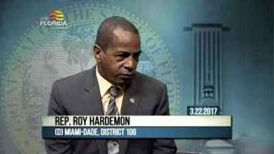 Perspectives – Representative Hardemon, Roy (D) - District 108 - Miami ...