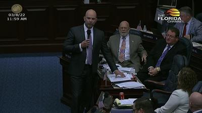 3/8/22 Farewell: Rep. Rene Plasencia (R) - District 50 - Titusville ...