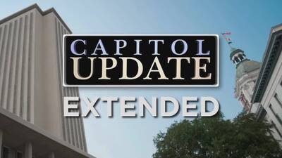 7/24/24 Capitol Update Extended - Kent Fuchs Returns as University of ...