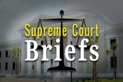 Supreme Court Briefs - State of Florida vs. Peter Peraza - The Florida ...