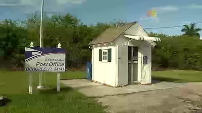 Off the Beaten Path - Ochopee Post Office - The Florida Channel
