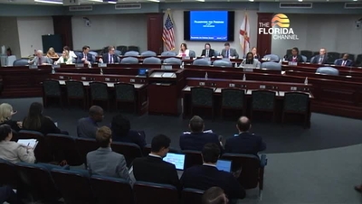 2/7/23 House Health Care Appropriations Subcommittee - The Florida Channel
