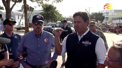 9/27/24 Governor's Press Availability on Hurricane Helene from Cedar ...