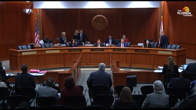 12/4/19 Executive Clemency Board Meeting - The Florida Channel