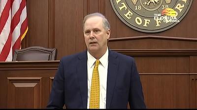 3/11/22 Press Availability with Senate President Wilton Simpson - The ...