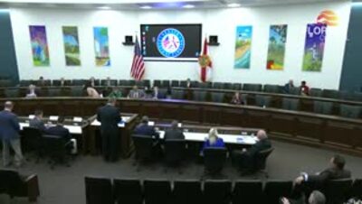 2/4/25 Senate Committee on Education PreK-12 - The Florida Channel