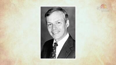 1/6/25 Capitol Update Extended - Former Governor Buddy MacKay Has Died ...