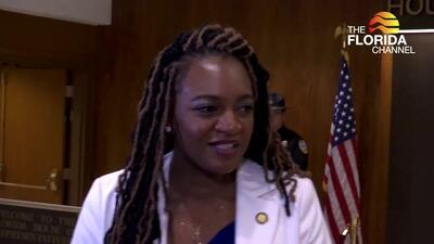 3/8/24 Press Availability with House Minority Leader Fentrice Driskell ...