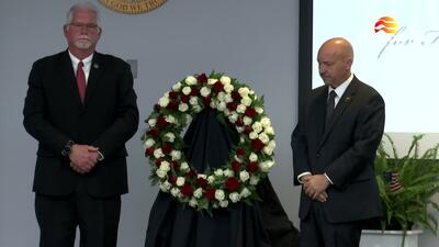Capitol Update Extended - Department of Corrections Memorial Ceremony ...