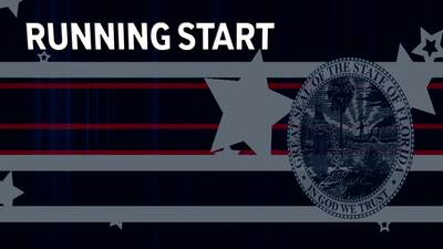 Running Start – Senator Grall, Erin (R) - District 29 - Fort Pierce ...