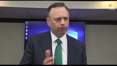 9/16/19 Press Availability with Senate Committee on Infrastructure and ...