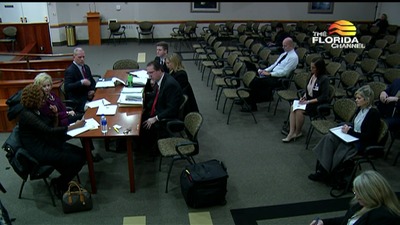 1/21/20 Executive Clemency Board Meeting - The Florida Channel