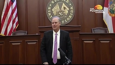 2/10/22 Press Availability with Senate President Wilton Simpson - The ...