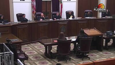 5/8/25 Florida Supreme Court Oral Arguments: Daniel Jacob Craven, Jr. v ...