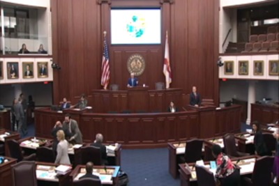 3/19/18 Constitution Revision Commission Part 1 - The Florida Channel