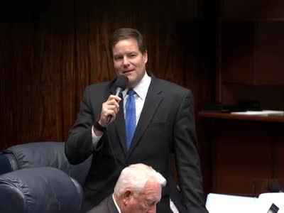 3/8/16 Farewell Speech: Senator Nancy C. Detert (R) District 28 ...