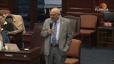 2/21/24 Farewell: Sen. Victor "Vic" Torres Jr. (D) - District 25 ...