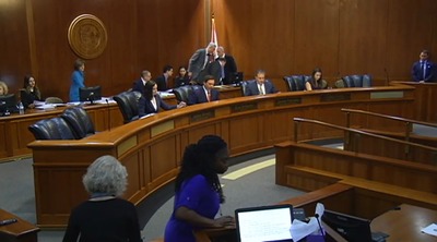1/11/19 Executive Clemency Board Meeting - The Florida Channel