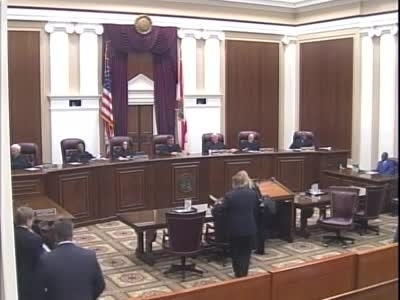 6/9/16 Florida Supreme Court Oral Arguments: The Florida Bar v. Robert ...