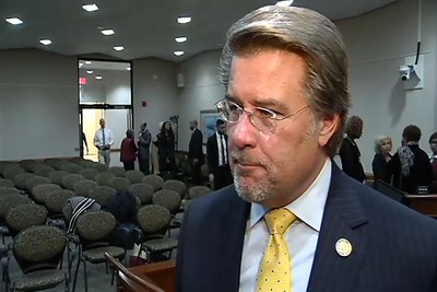 1/11/19 Press Availability with Senator Gary Farmer - The Florida Channel