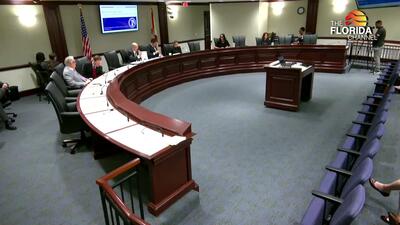 11/19/25 Senate Appropriations Committee on PreK-12 Education - The ...