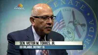Running Start – Senator Torres, Jr., Victor M. (D) - District 15 ...