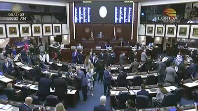 5/3/23 House Session Part 1 - The Florida Channel
