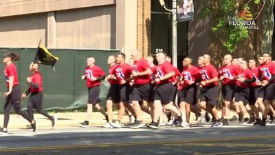 Capitol Update Extended - Special Olympics Torch Run - The Florida Channel