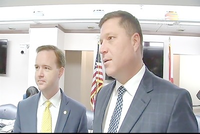 4/24/19 Press Availability with Senate Appropriations Subcommittee on ...