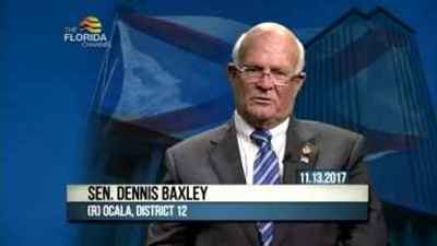 Running Start – Senator Baxley, Dennis K. (R) - District 12 - Ocala ...