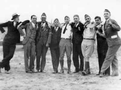 Watch: Historical Marker on Dale Mabry Field - The Florida Channel