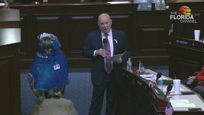 3/6/24 Farewell: Representative Sam Killebrew (R) - District 48 ...