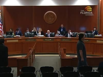 4/26/16 Florida Cabinet Meeting Part 2 - The Florida Channel