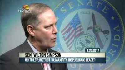 Perspectives – Senator Simpson, Wilton (R) - District 10 - Trilby - The ...