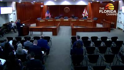 9/18/23 Florida Cabinet Meeting - The Florida Channel