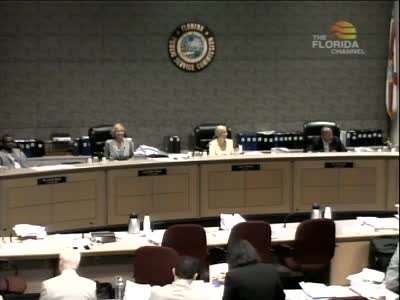 8/30/16 Florida Public Service Commission Hearing on Florida Power ...