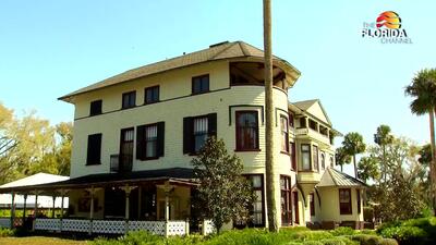 Off the Beaten Path - The Stetson Mansion - The Florida Channel