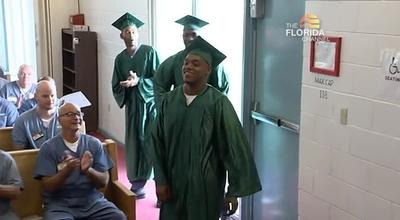 Capitol Update Extended: Wakulla Correctional Institution Graduation ...