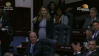 3/2/22 Farewell: Rep. Emily Slosberg-King (D) - District 91 - Delray ...